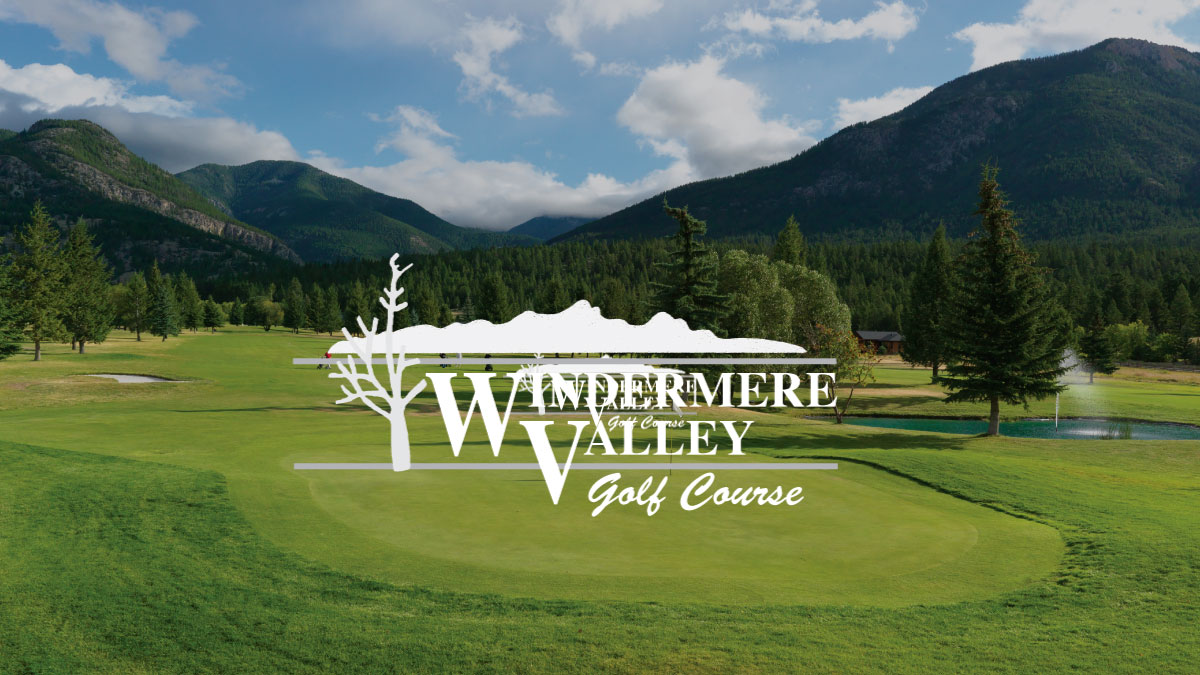 Home - Windermere Valley Golf Course
